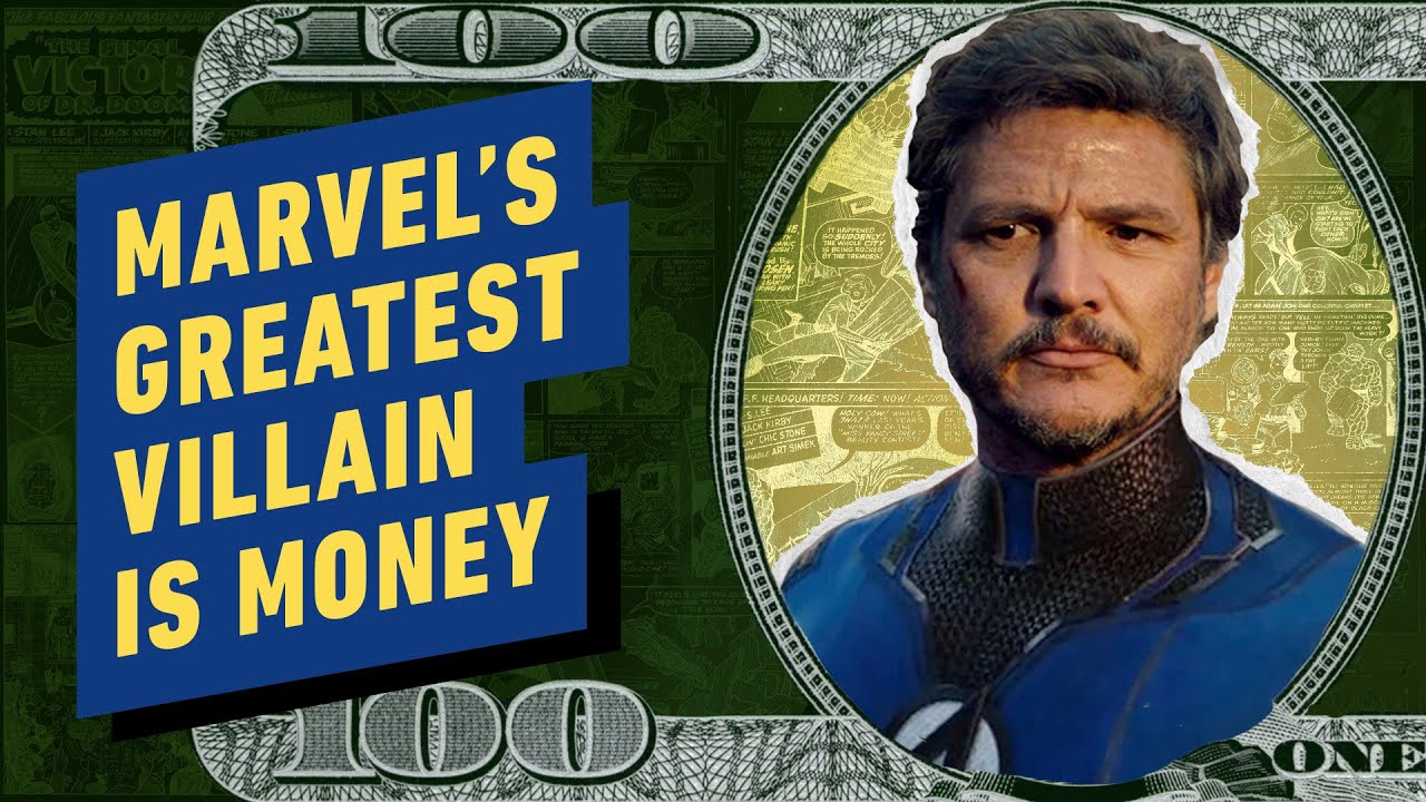 How Money Has Become Marvel's Greatest Villain - The Global Herald