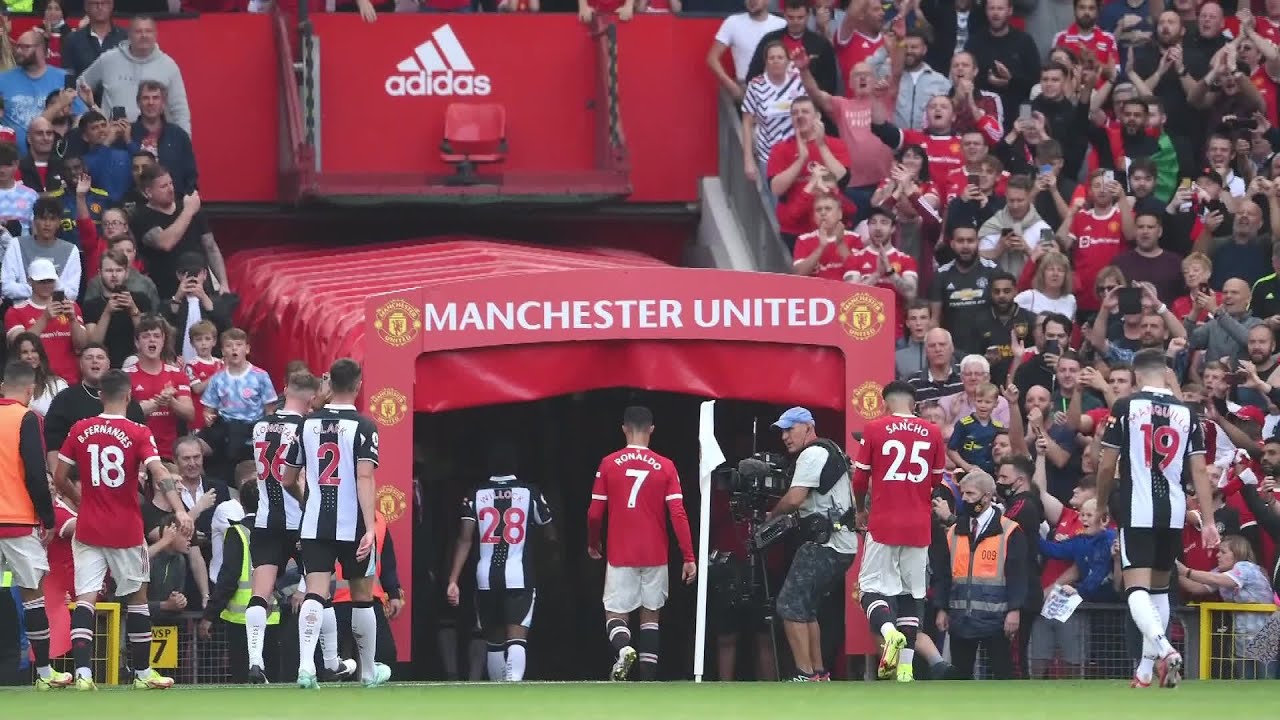 Man United Fans 'In the Dark' About Club's Future, YouTuber Flex Says ...