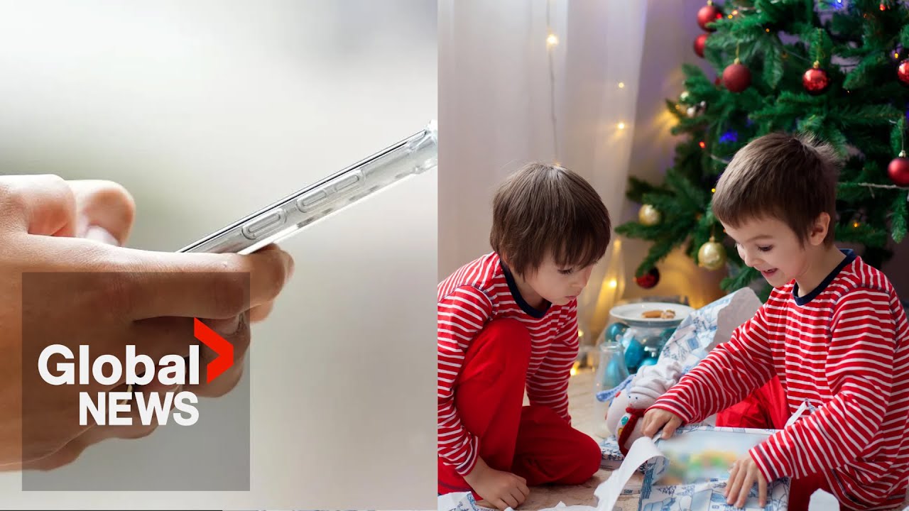 Gifting your kid tech this season? How to safely introduce them to the ...