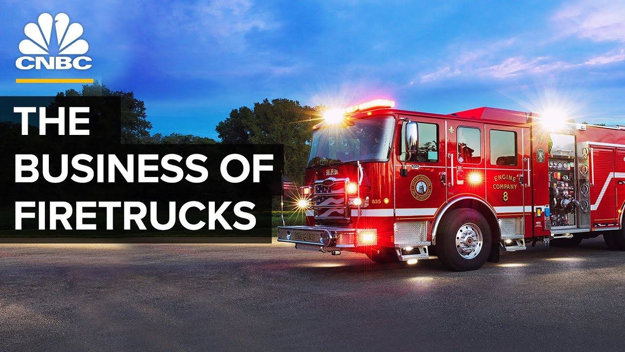 Who Makes Money From America’s Firetrucks - The Global Herald
