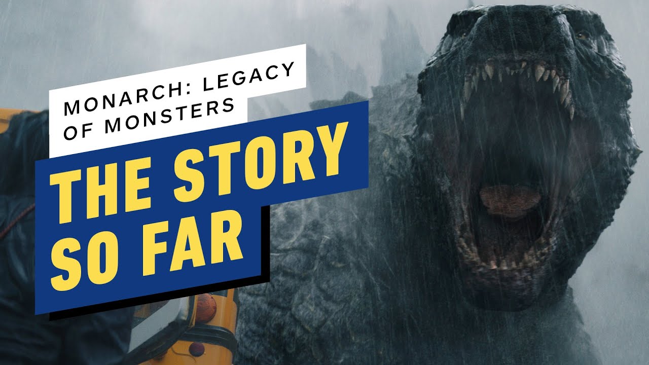 How Monarch: Legacy of Monsters Pushes Legendary Pictures’ Monsterverse Forward - The Story So ...