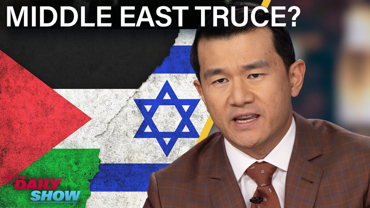 Israel & Palestine Talking Temporary Truce & OpenAI Employees Love ...