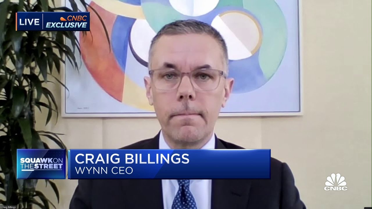 Wynn Resorts CEO: The market had expectations of a Macao recovery that ...