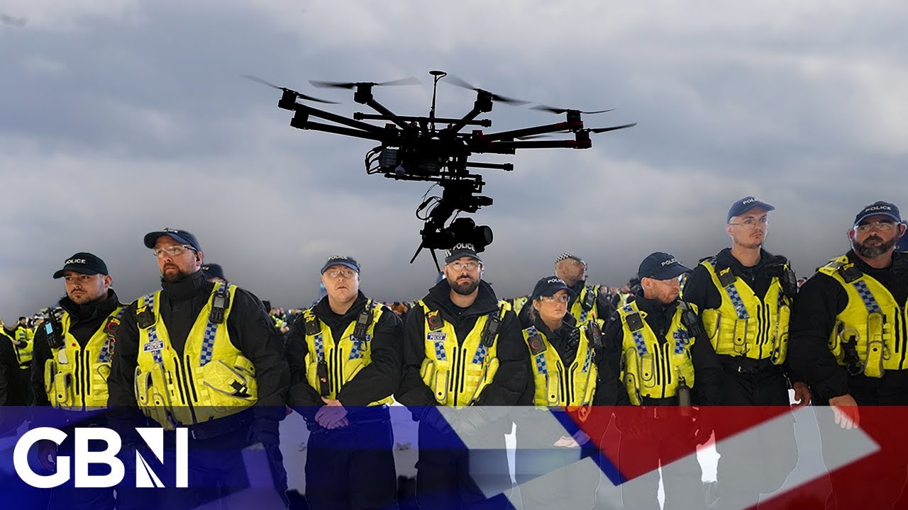 Drones could be used to replace police in 'long overdue' Project Eagle ...