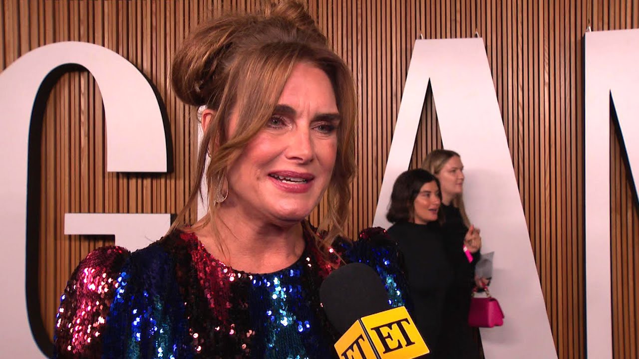 Brooke Shields Shares How Bradley Cooper Helped Her After Suffering a ...