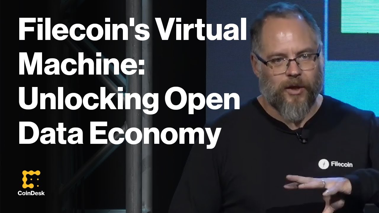Filecoin's Virtual Machine: Unlocking Open Data Economy - The Global Herald