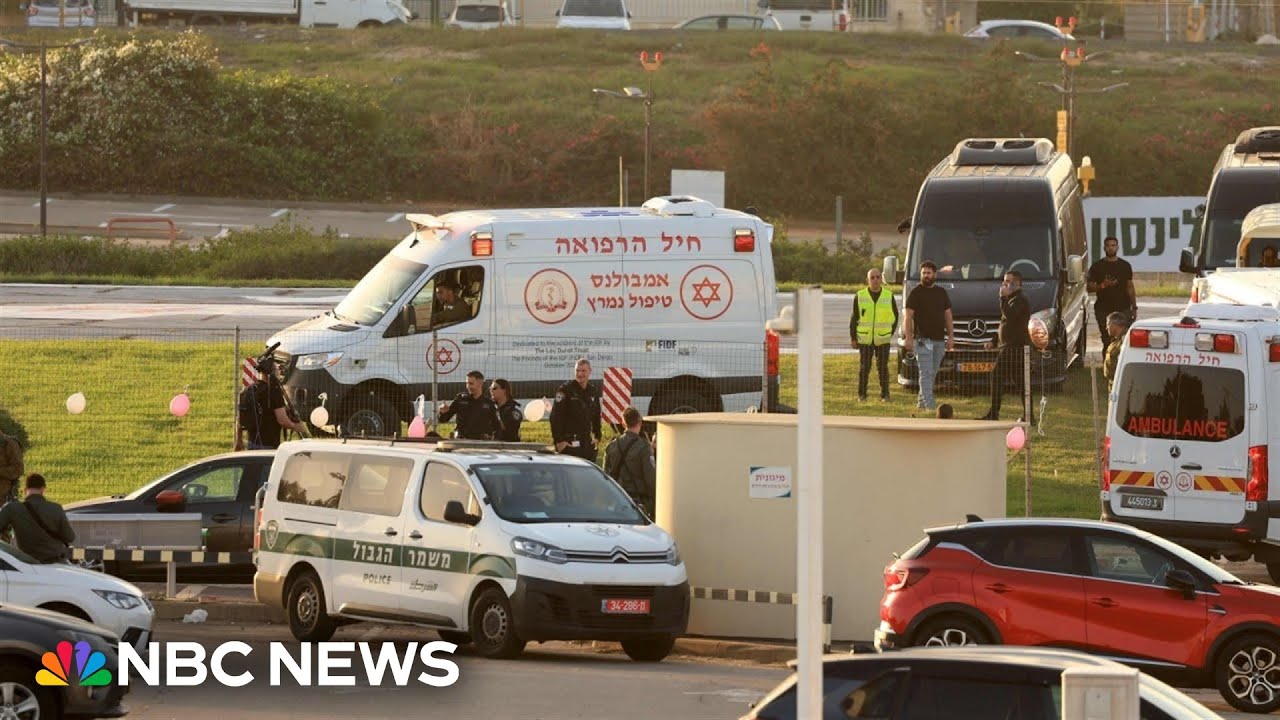 'We're hoping our family members will be released this week': Martin ...