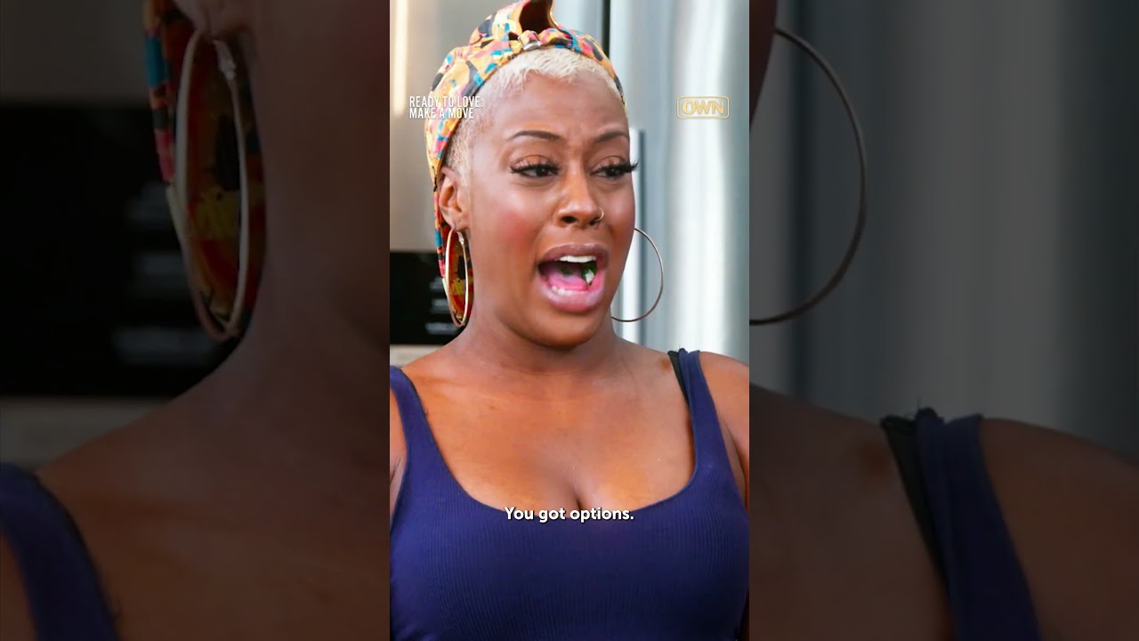 Mizel Has the "Right Qualities!" | Ready to Love: Make a Move | OWN ...