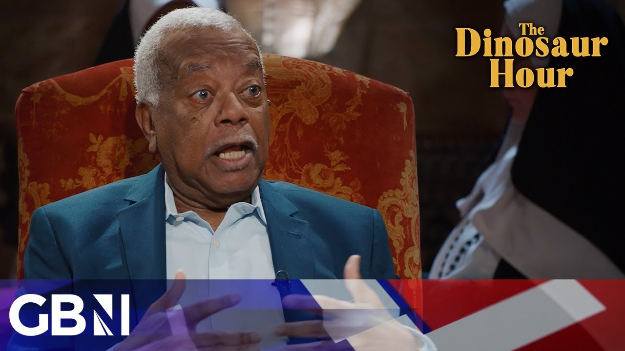 Trevor Mcdonald Relives Terrifying Interview With Saddam Hussein