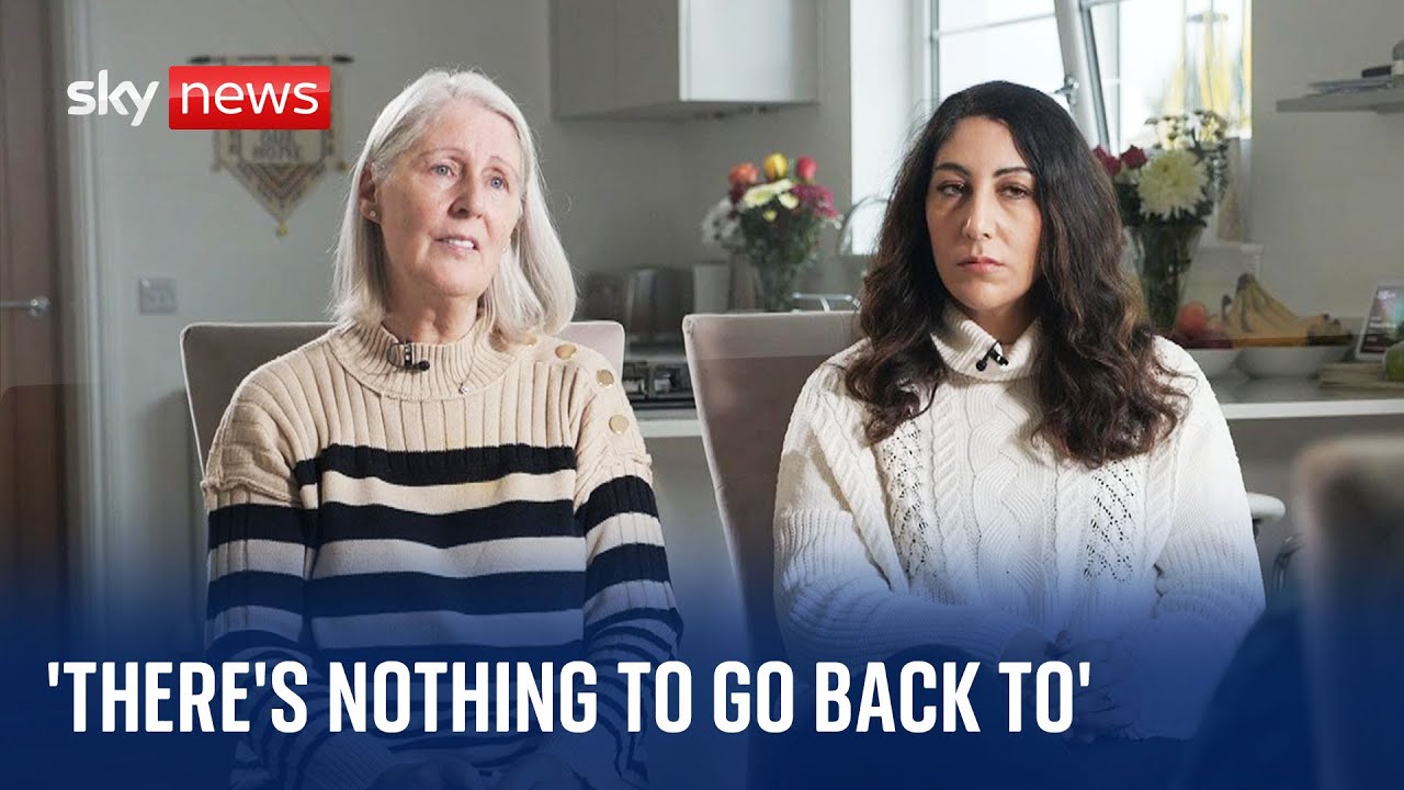 EXCLUSIVE: Humza Yousaf's mother-in-law speaks to Sky's Beth Rigby ...