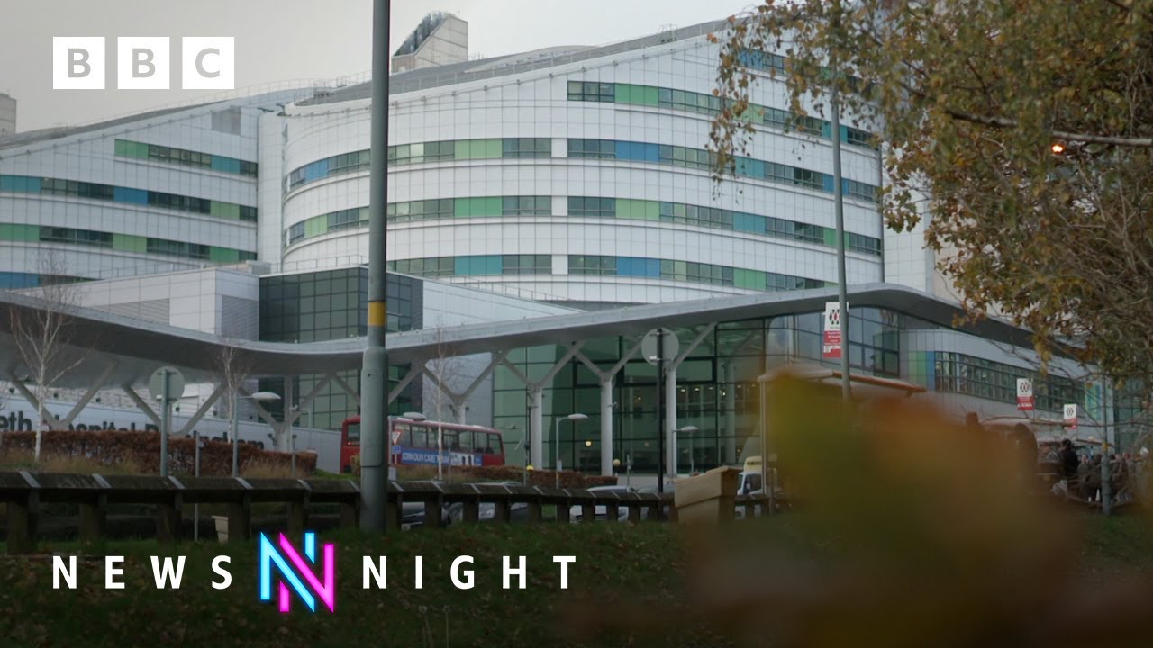 Former UK home secretary defends backing boss at hospital with ‘mafia ...