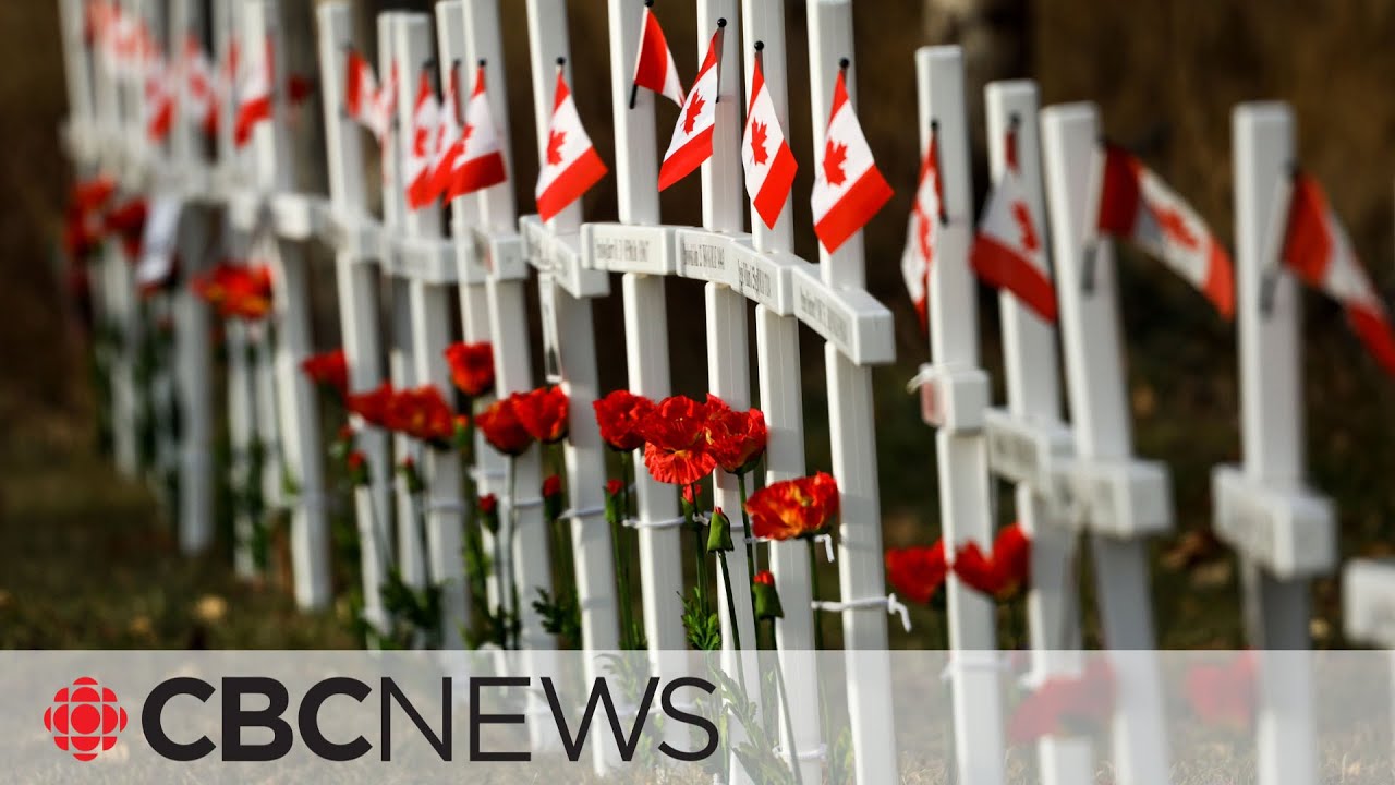 What Remembrance Day means to veterans, soldiers and their families ...