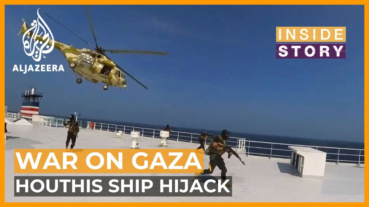 What is the impact of the Houthis ship hijack in the Red Sea? | Inside ...