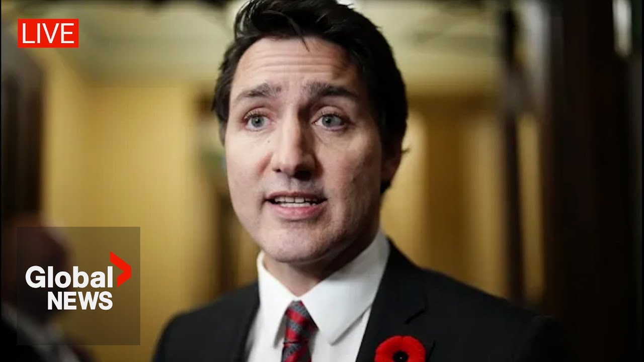 Trudeau, David Eby make announcement on green tech in BC | LIVE - The ...