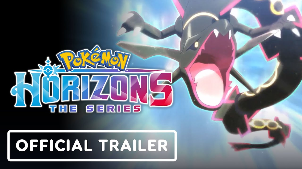 Pokemon Horizons: The Series - Official Trailer (2024) - The Global Herald