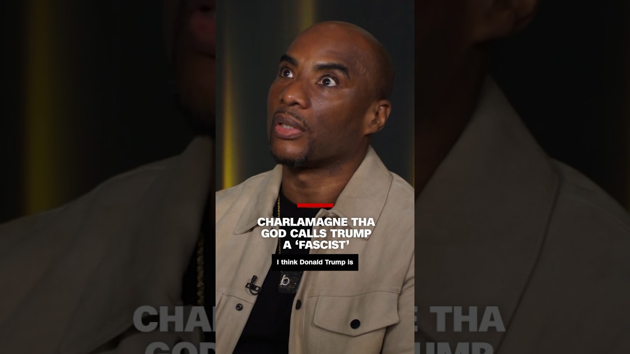 Charlamagne tha God calls Trump a ‘fascist’ - The Global Herald