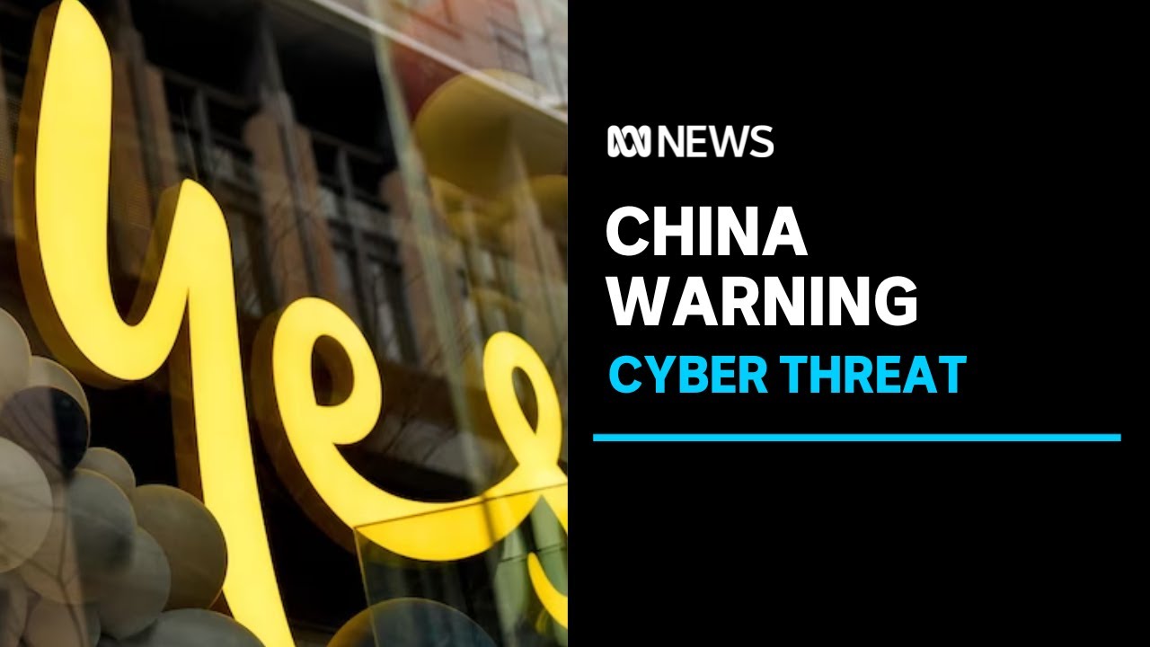 China blamed as major backer behind hacking of Australian companies and ...