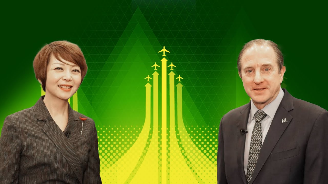 Boeing's Cascade Climate Impact Model for sustainable aviation - The ...