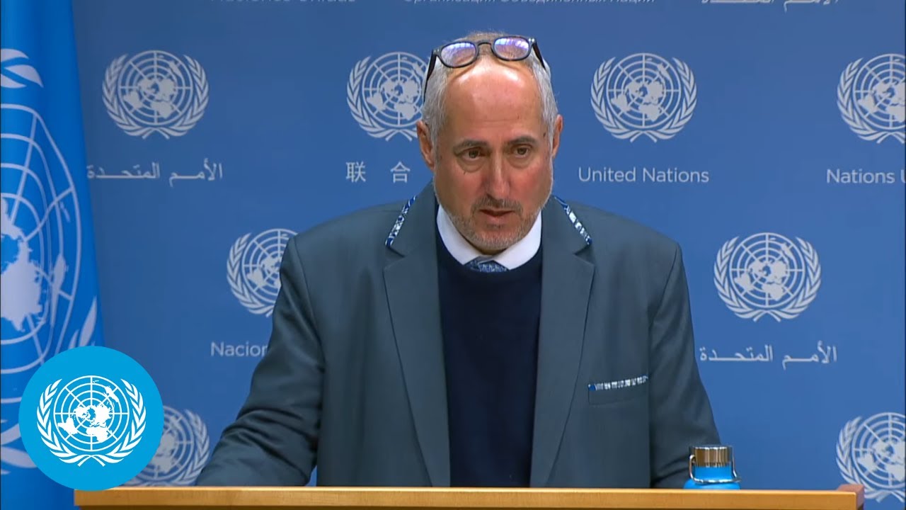 Israel, Mali, Democratic Republic of the Congo & other topics - Daily ...