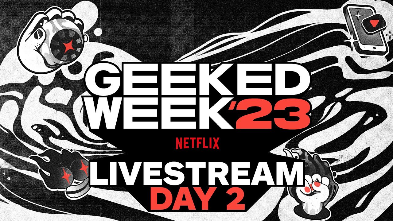 Netflix Geeked Week Friday Livestream: 3 Body Problem, Yu Yu Hakusho ...