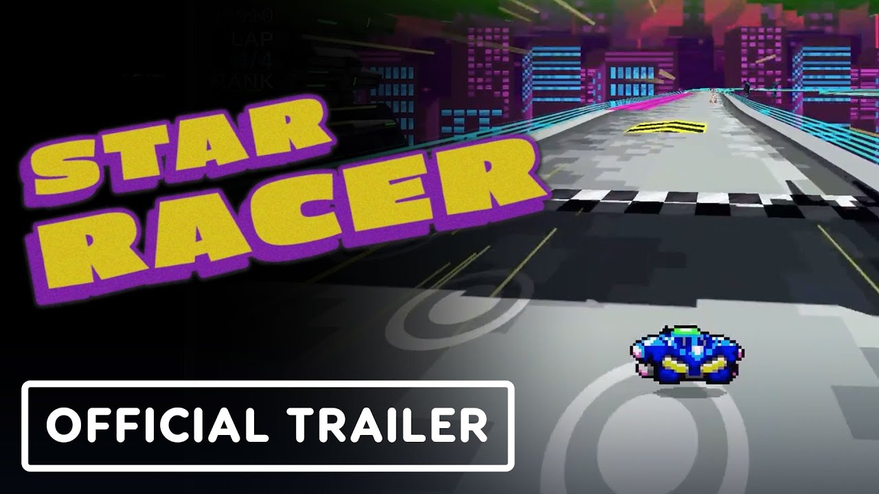 Star Racer - Official Reveal Trailer - The Global Herald