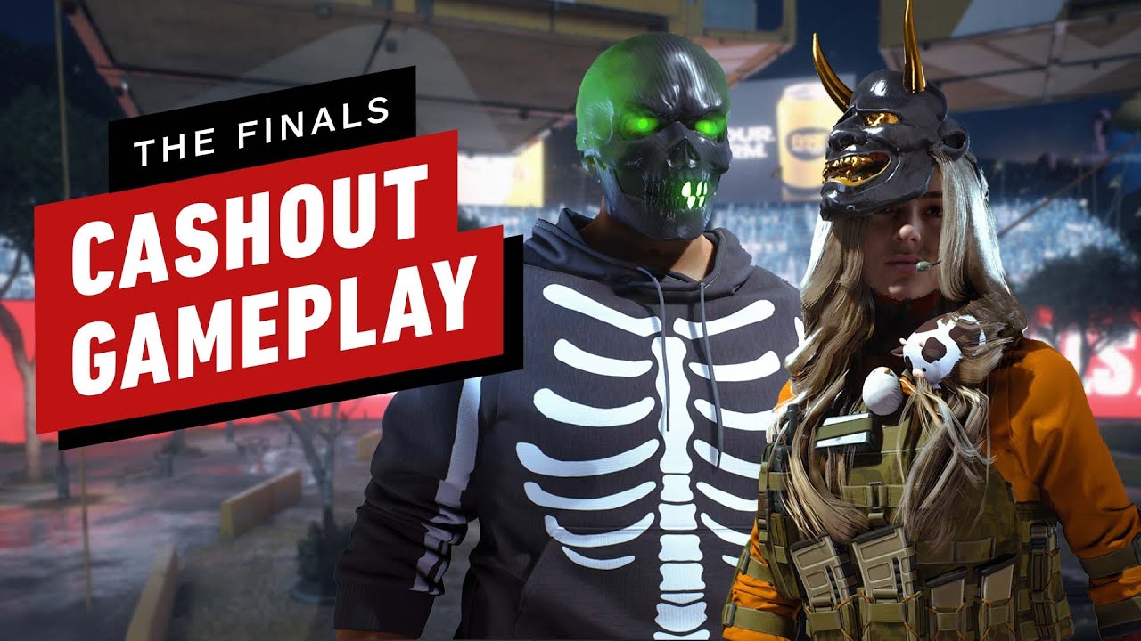 The Finals Open Beta: 12 Minutes of Cashout Gameplay - The Global Herald