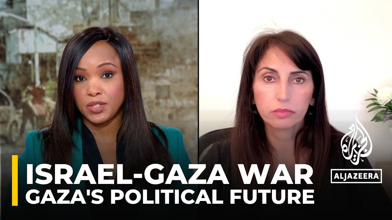 ‘This is the result of 75 years of ethnic cleansing’: Palestinian ...