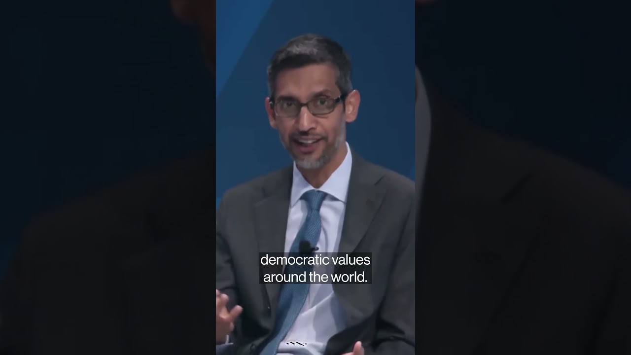 Google CEO Gives Update on Project Nimbus at APEC Summit - The Global ...