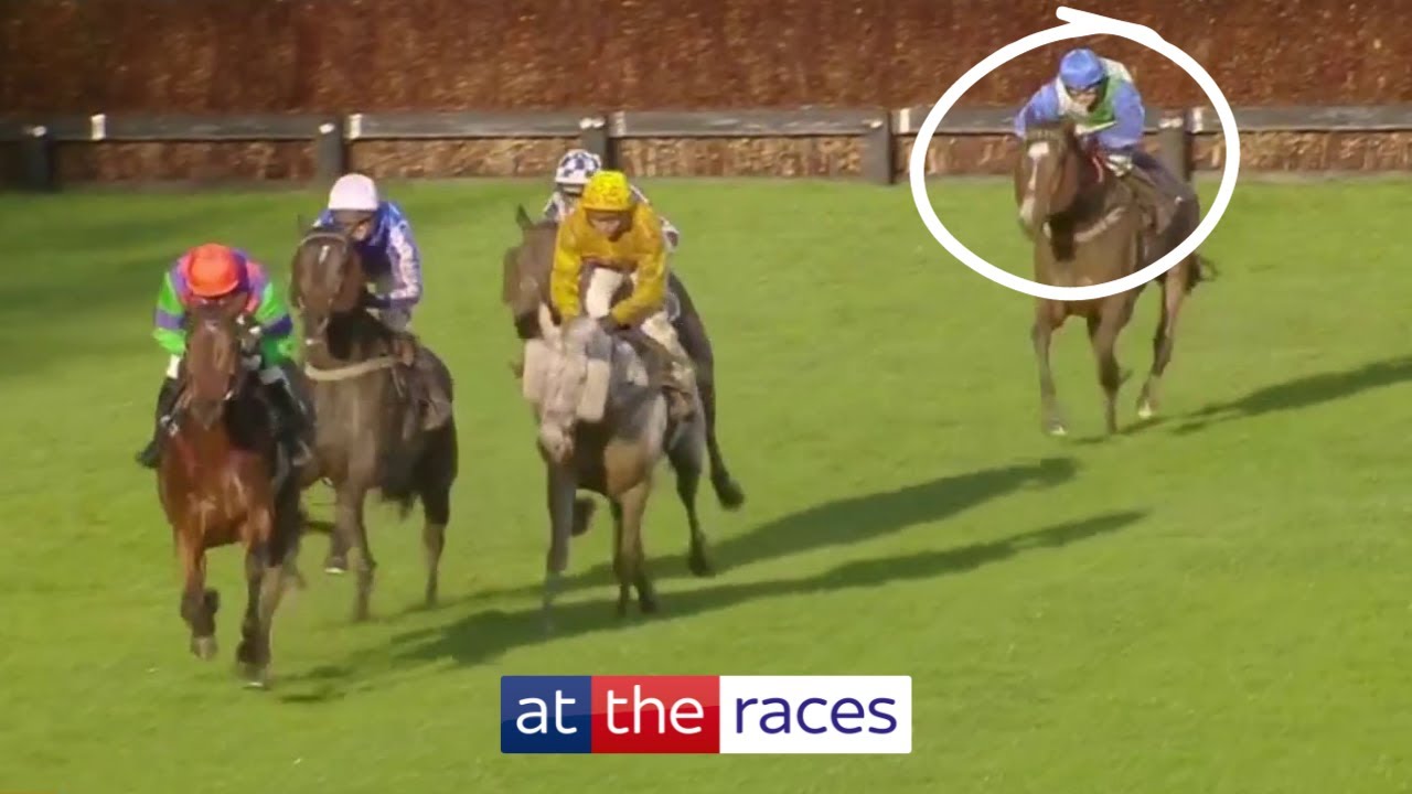 Never gave up! Amazing winning ride from Sean Bowen! - The Global Herald