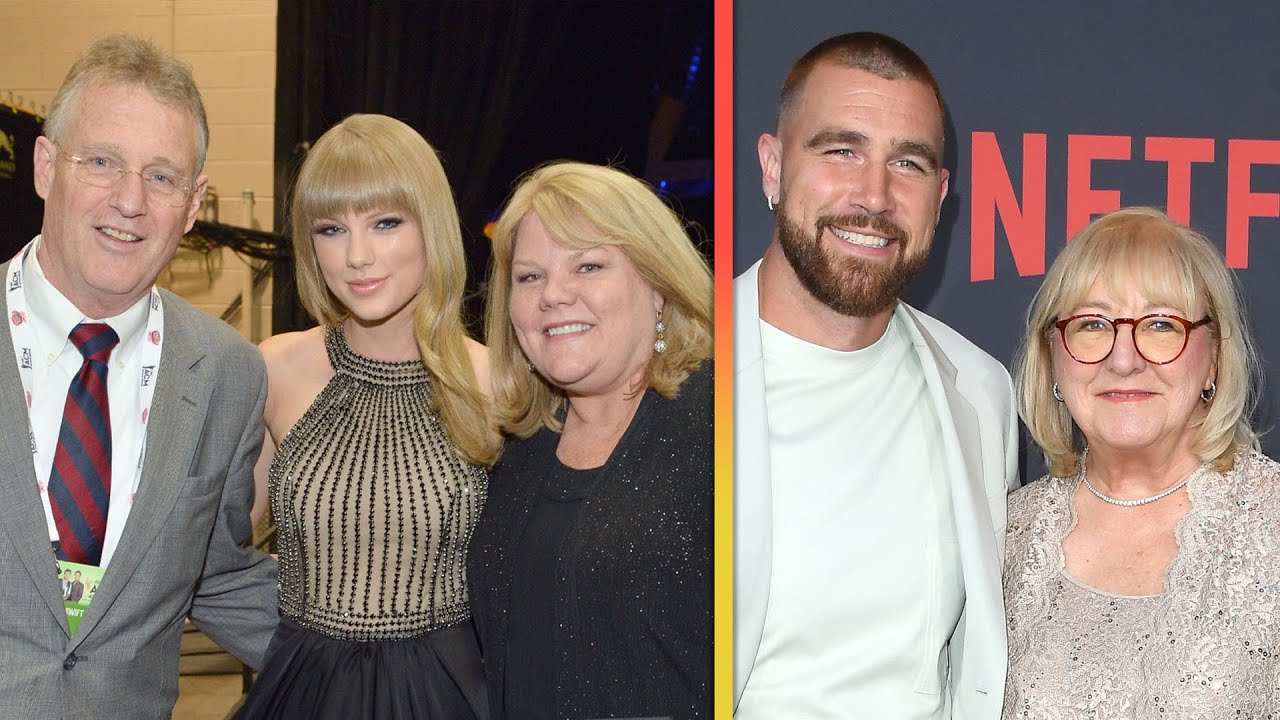 Taylor Swift and Travis Kelce's Parents to MEET for the First Time ...