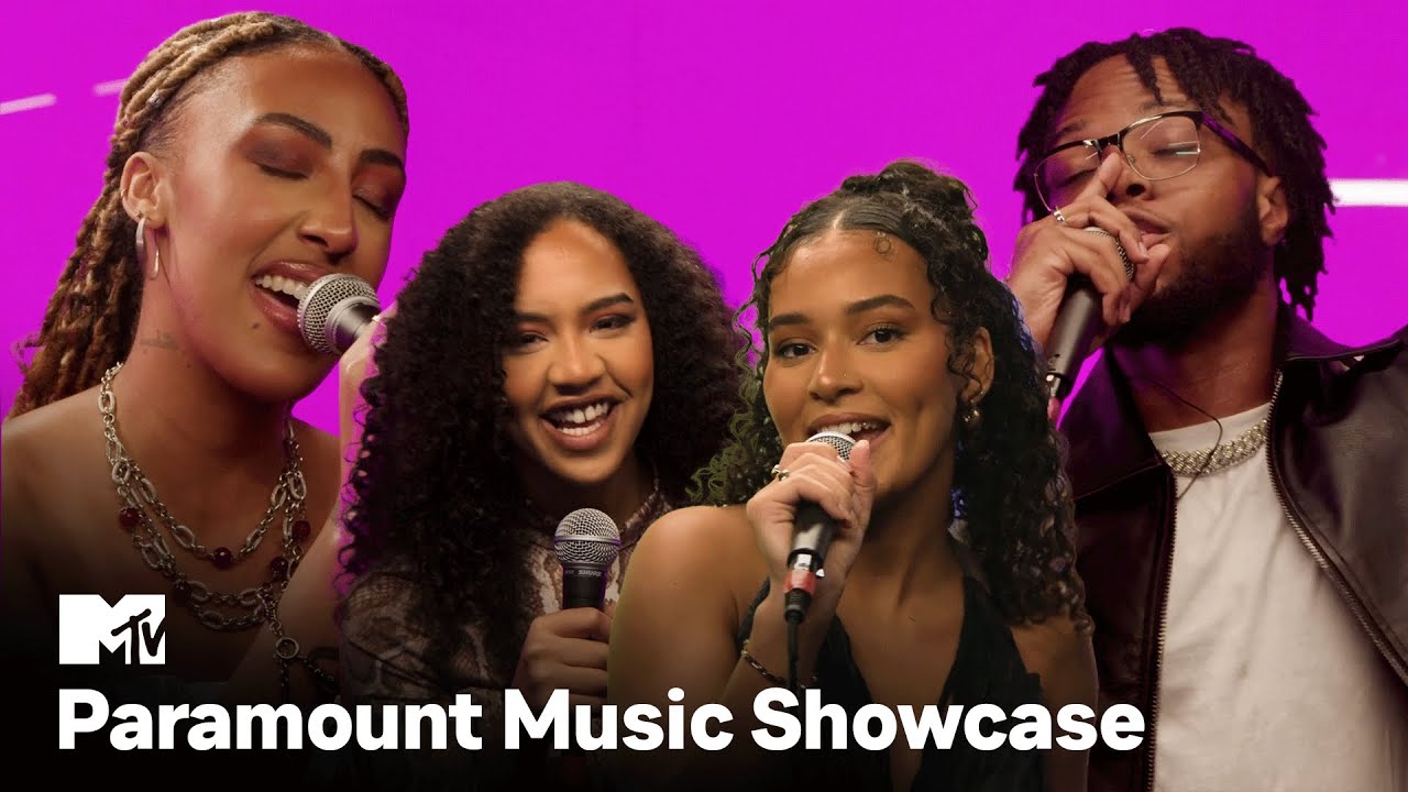 Paramount Music Showcase Highlights | MTV Music - The Global Herald