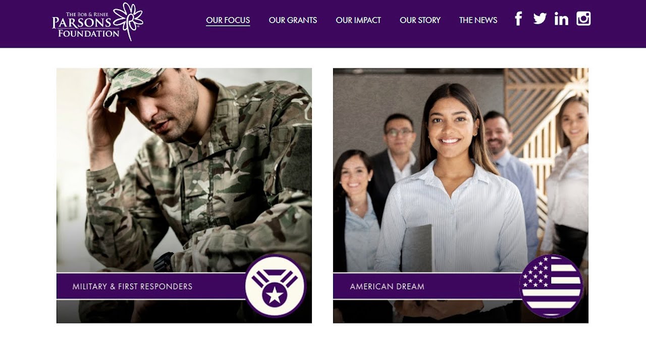 How GoDaddy's Founder Is Supporting Veterans Everywhere - The Global Herald