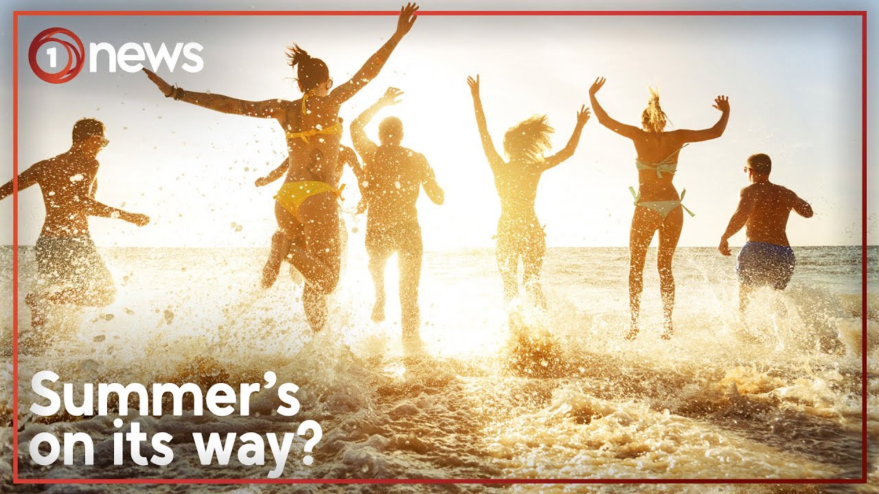 Summer arrives for New Zealand – except for the warm weather | 1News ...