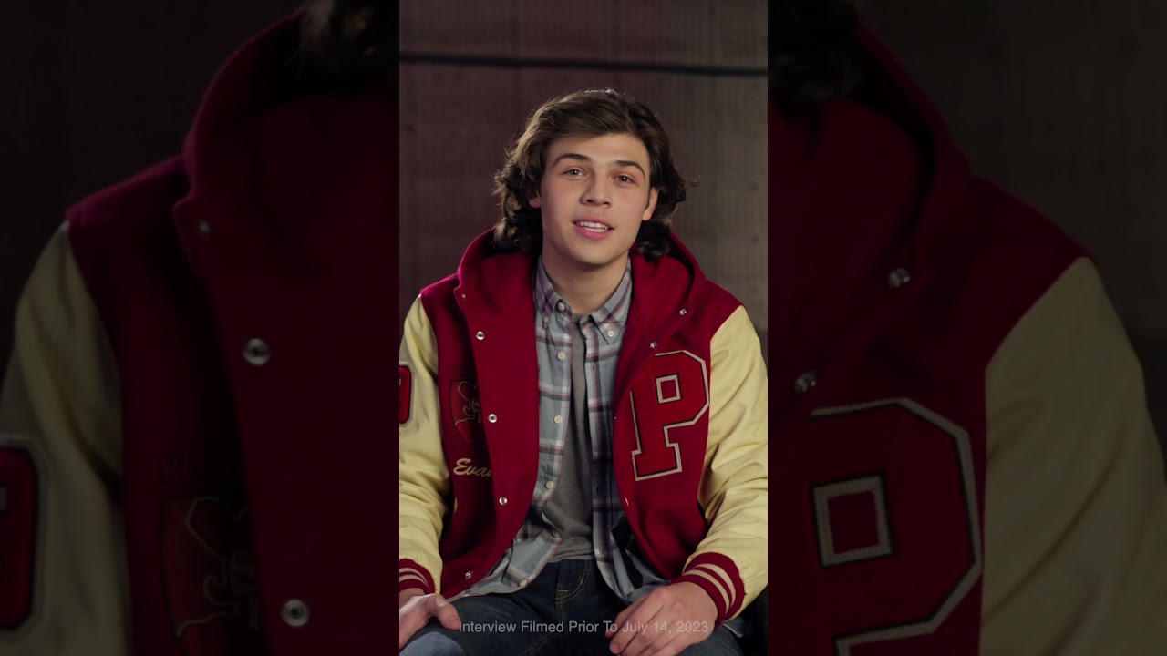 Evan is The Jock. See Tomaso Sanelli in #ThanksgivingMovie ...