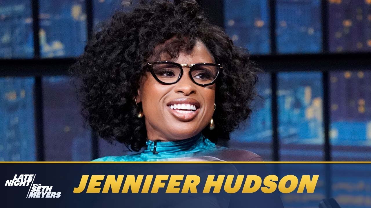 Jennifer Hudson Dressed Up as Missy Elliott for Halloween and She Loved ...