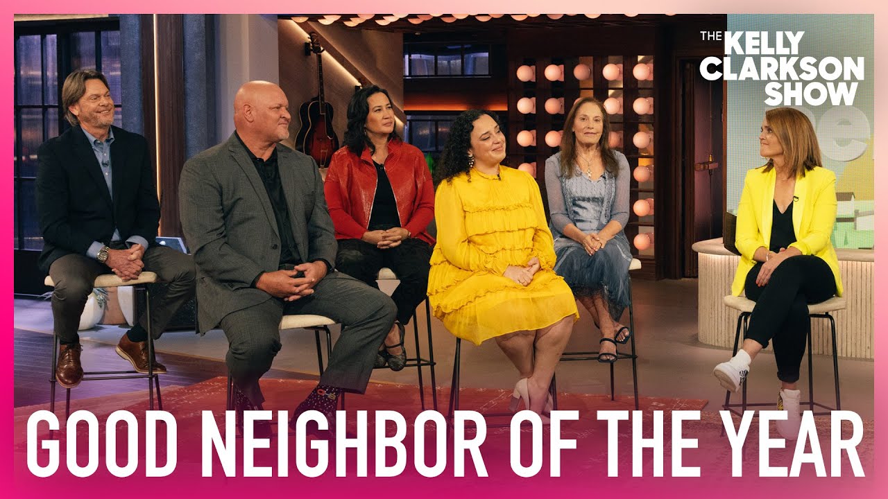 Good Neighbor Of The Year: The Final Countdown Pt. 2 - The Global Herald
