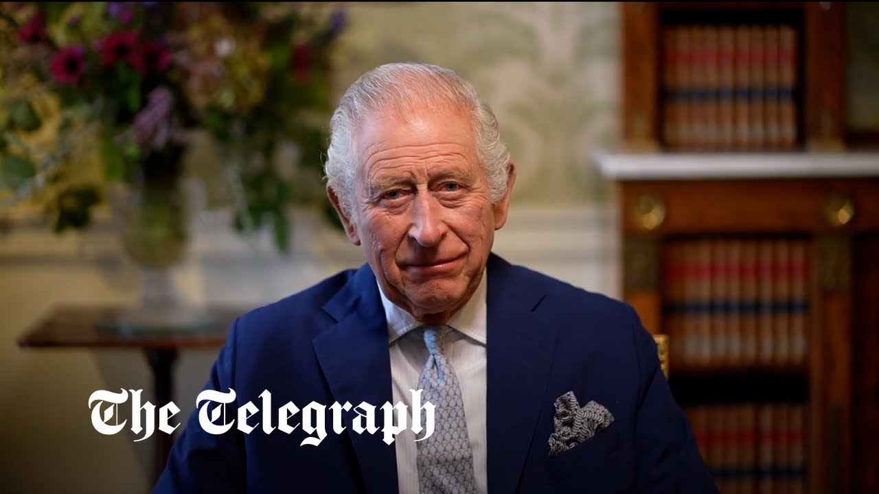 King Charles says AI is 'one of the greatest leaps in human history ...