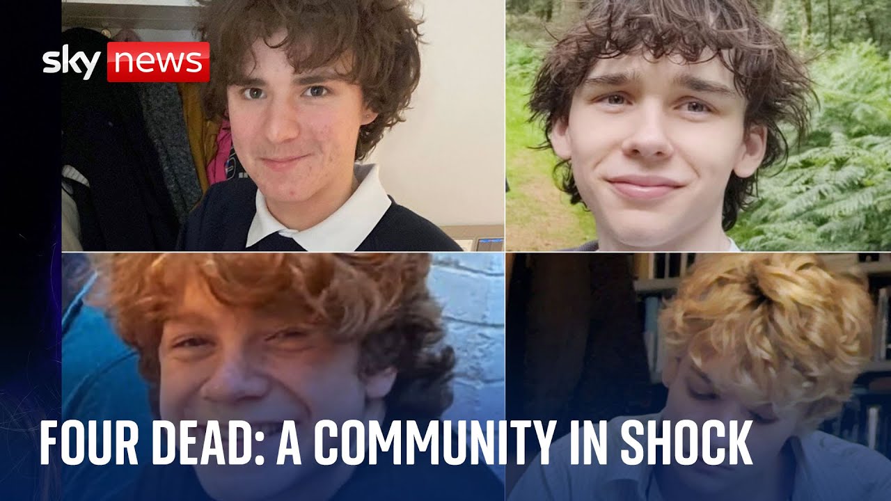 UK: Mother describes 'nightmare' after son among four teenagers found ...