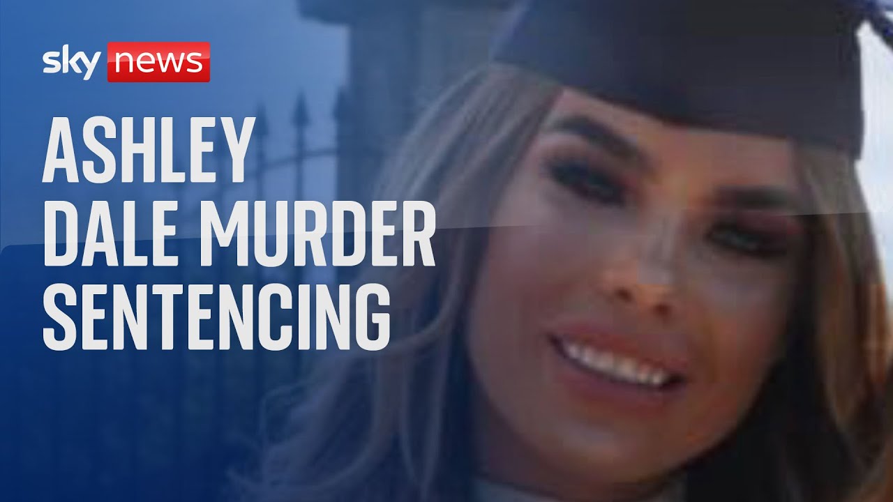 Watch live: Ashley Dale murder sentencing - The Global Herald