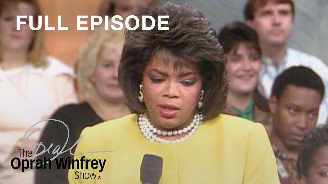 The Best of The Oprah Show: Gary Zukav on Addiction and Temptation ...
