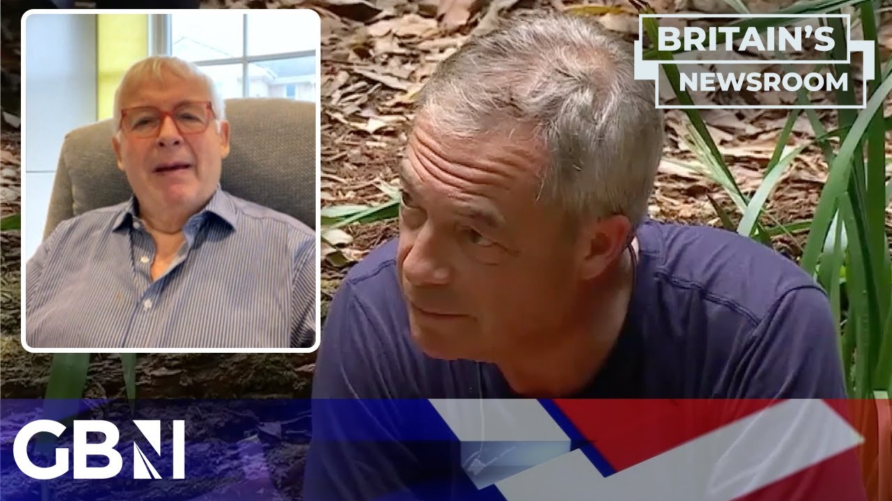 Nigel Farage 'didn't know he was being filmed!' | Biggins reacts to ...