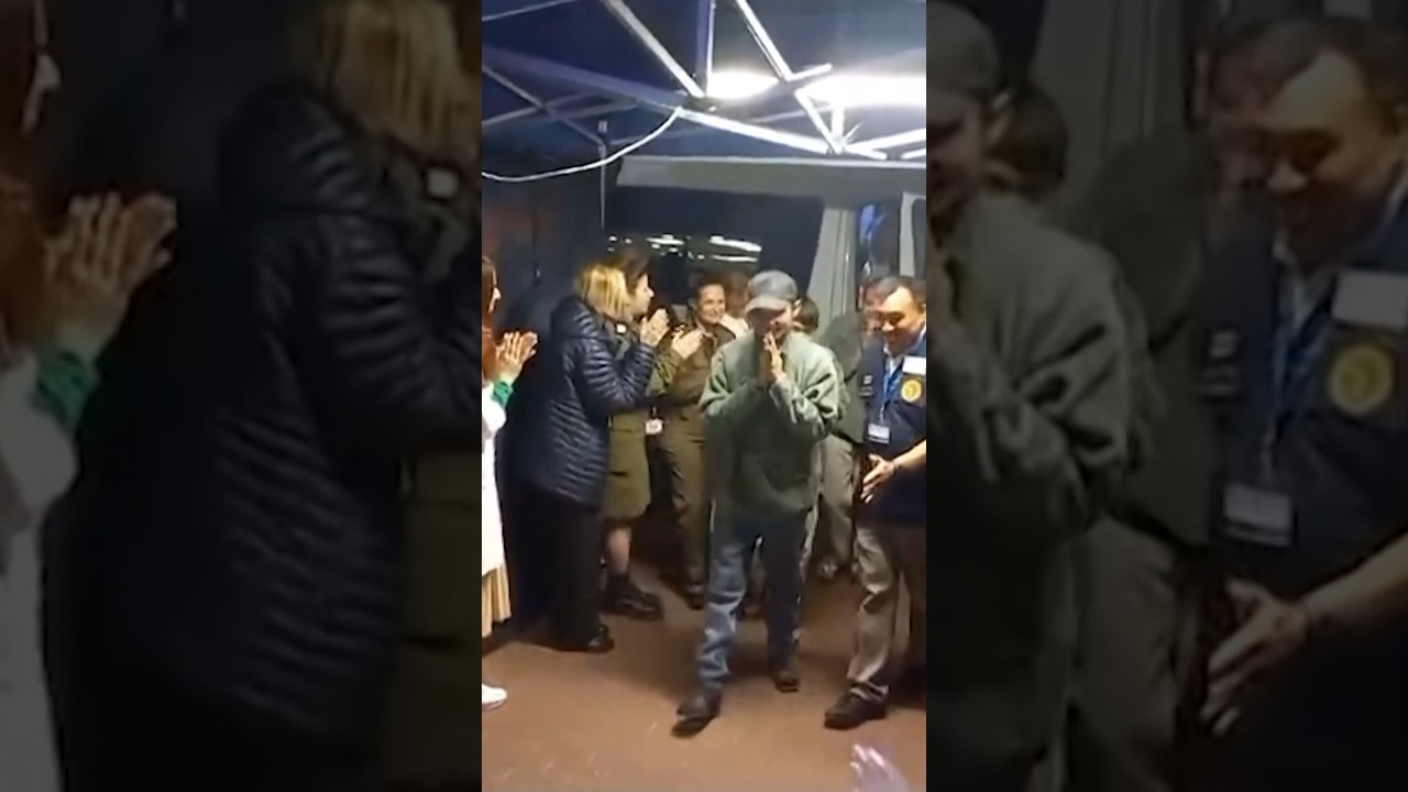 Thai Hostages Freed by Hamas Arrive at Israeli Hospital - The Global Herald