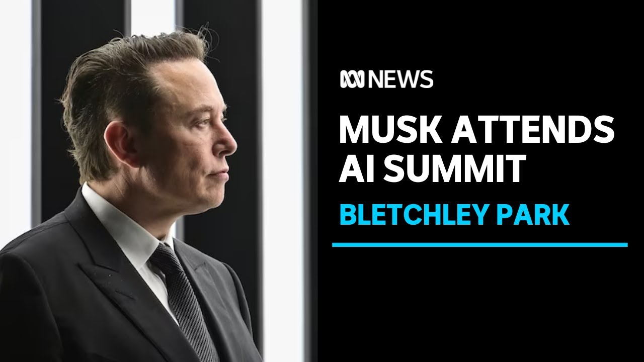 AI summit in London attracts Elon Musk, Kamala Harris and Rishi Sunak ...