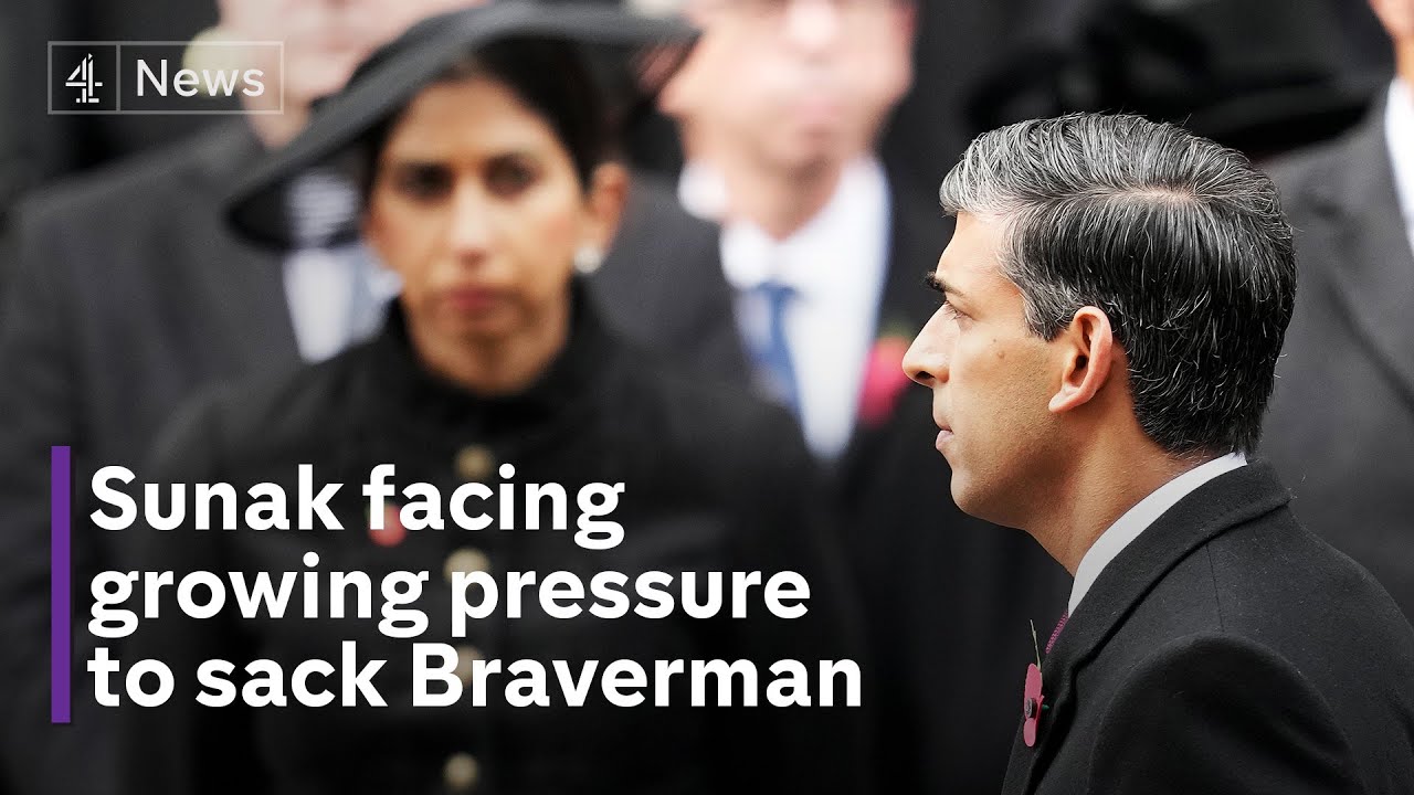 Will the prime minister sack the home secretary after protest clashes ...