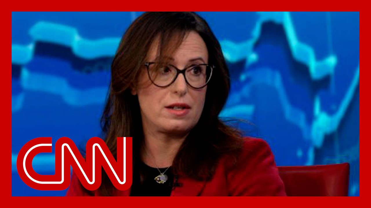 Maggie Haberman breaks down risks of Trump testifying in fraud case ...