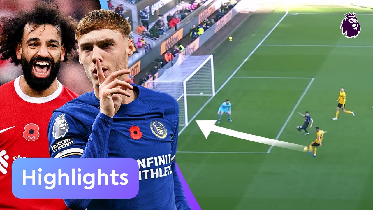 Chelsea equalise LATE & Spurs lose TWICE | Highlights from last 4 ...