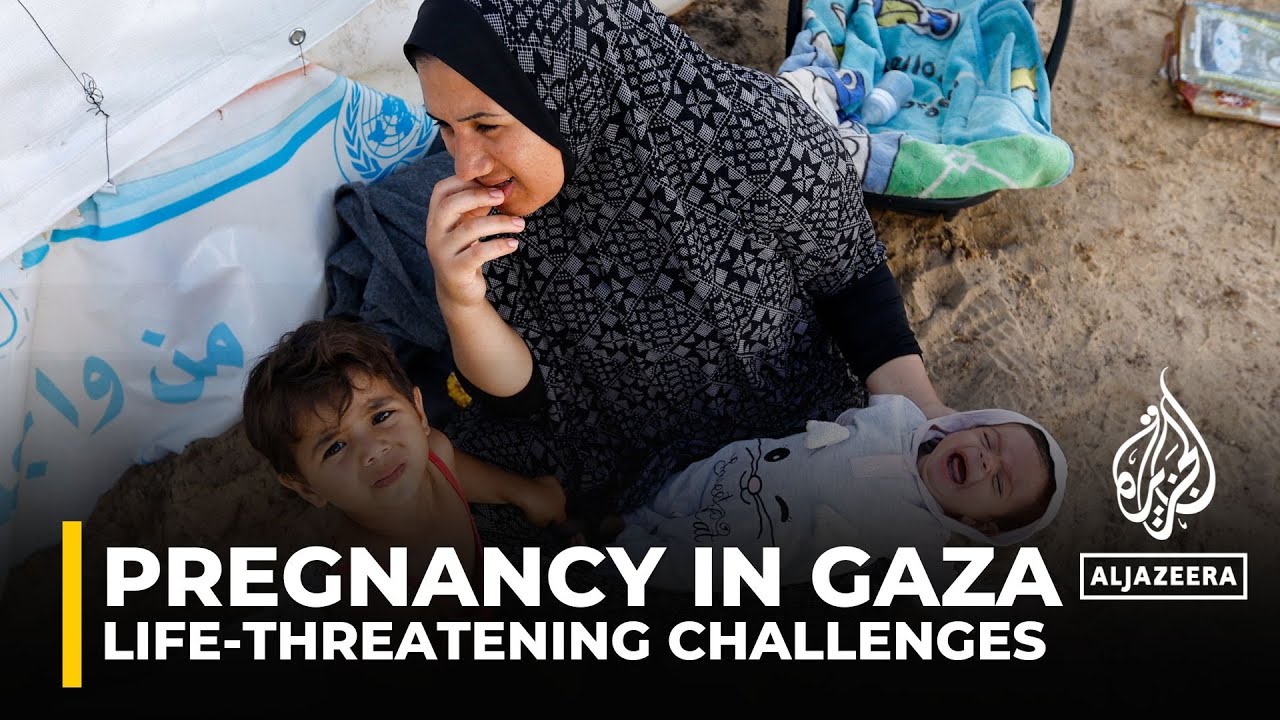 Pregnant women in Gaza reportedly being forced to undergo C-section ...