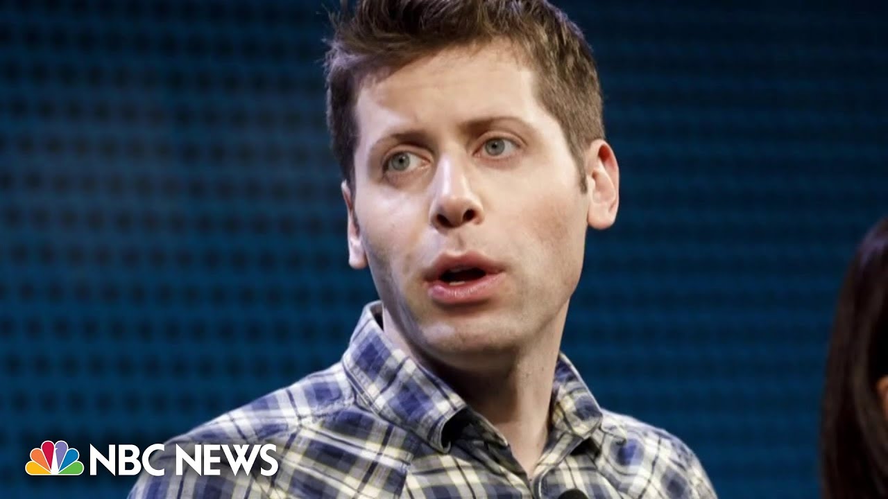 Sam Altman joins Microsoft to lead new AI project after OpenAI ouster ...