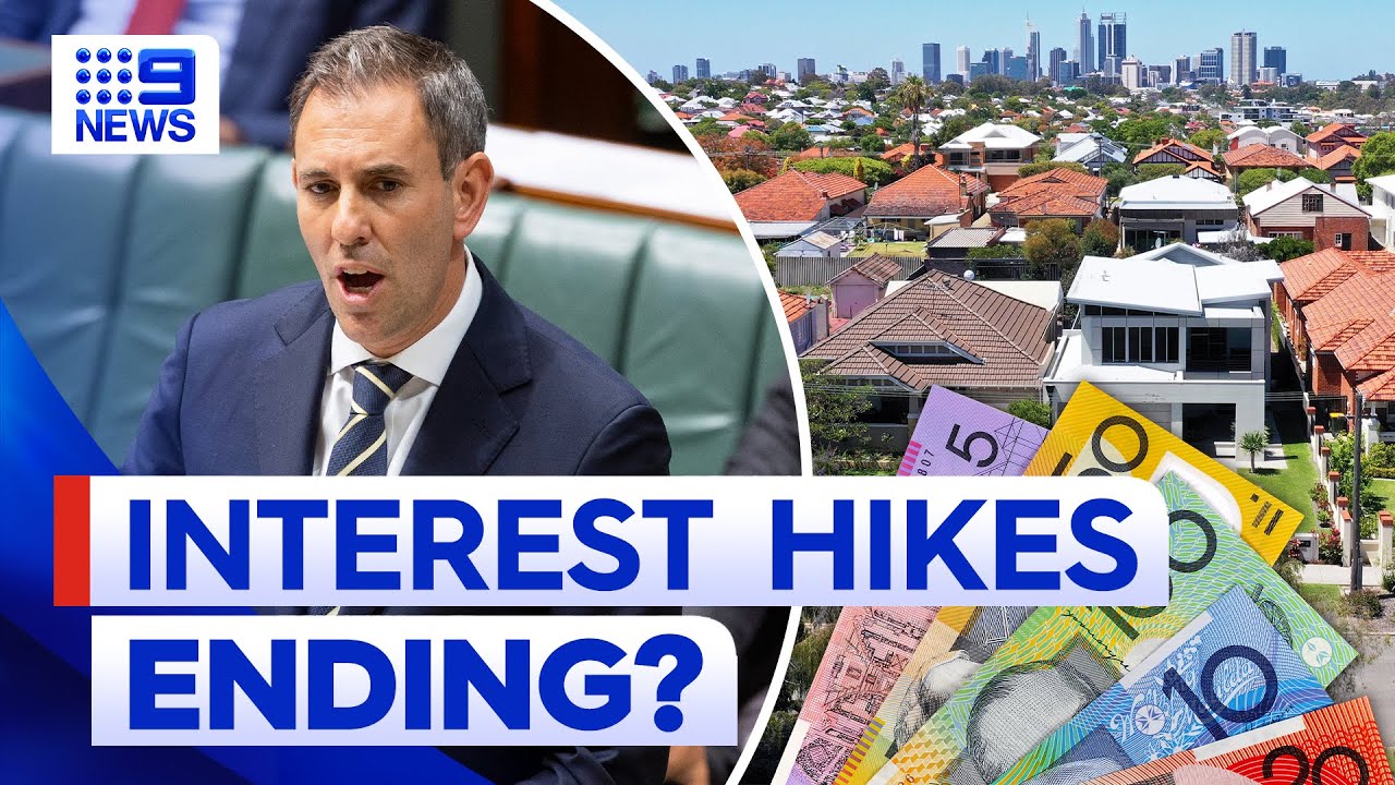 Australian interest rate hikes to end according to new predictions | 9 ...