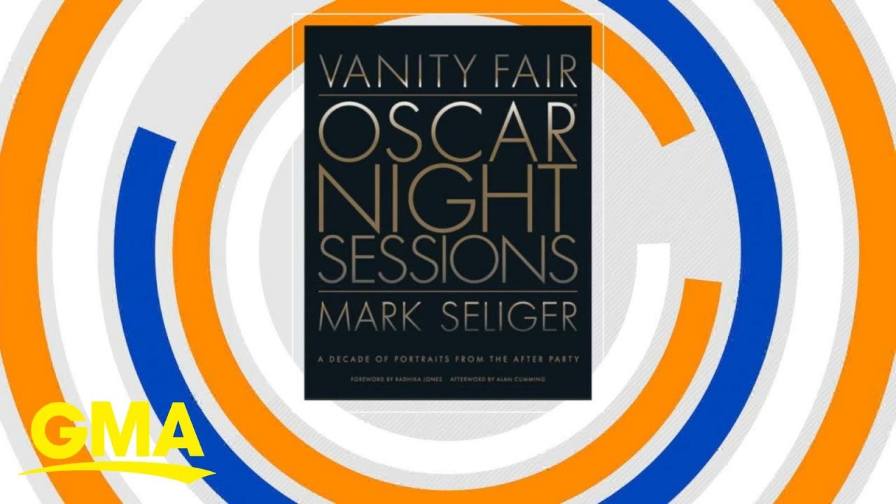 'Vanity Fair: Oscar Night Sessions' showcases celebrity photographers ...